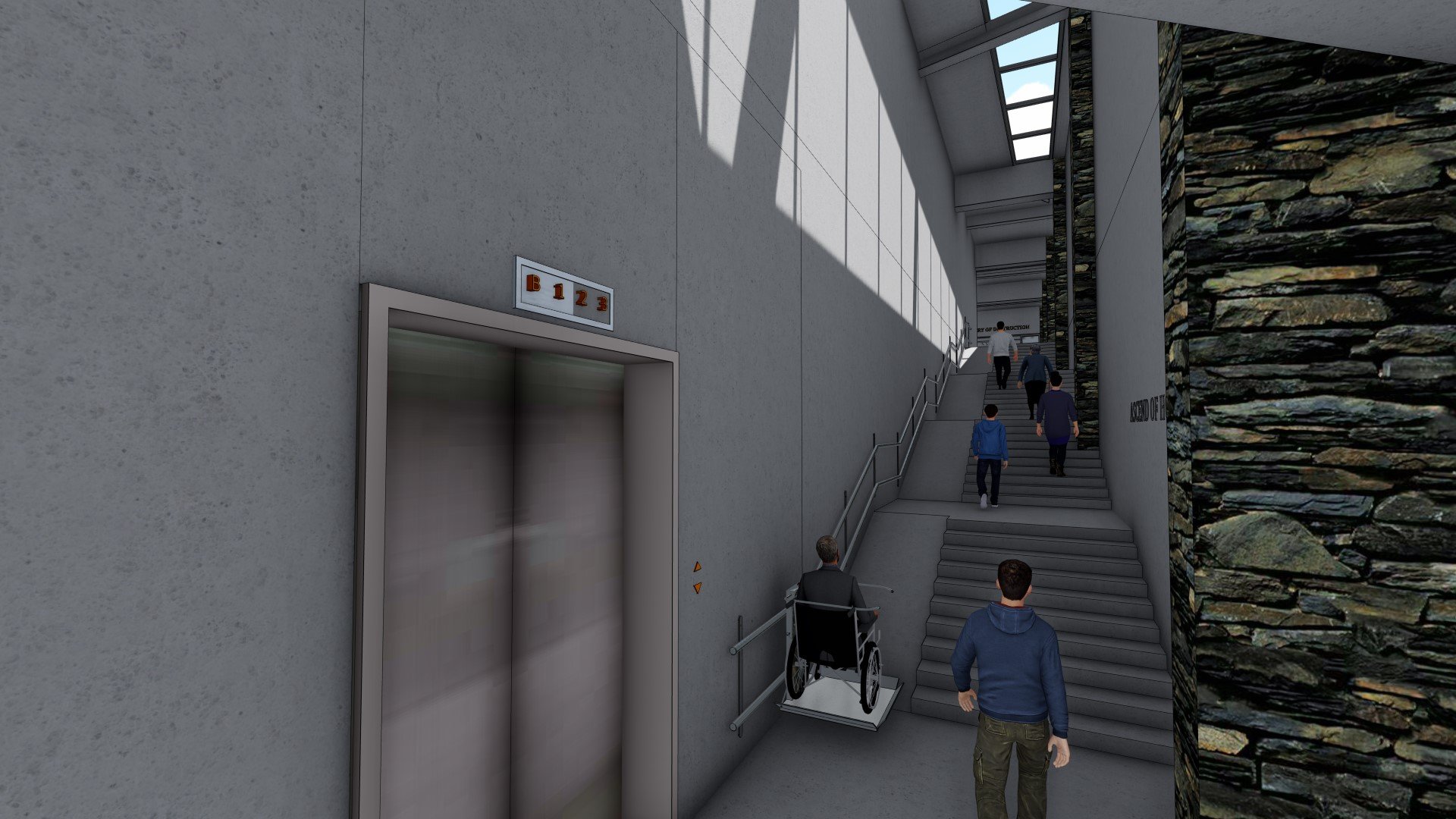 Earthquake Memorial at Barpak – Pukar Bhandari