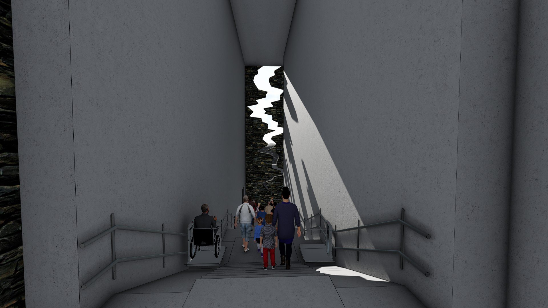 Earthquake Memorial at Barpak – Pukar Bhandari