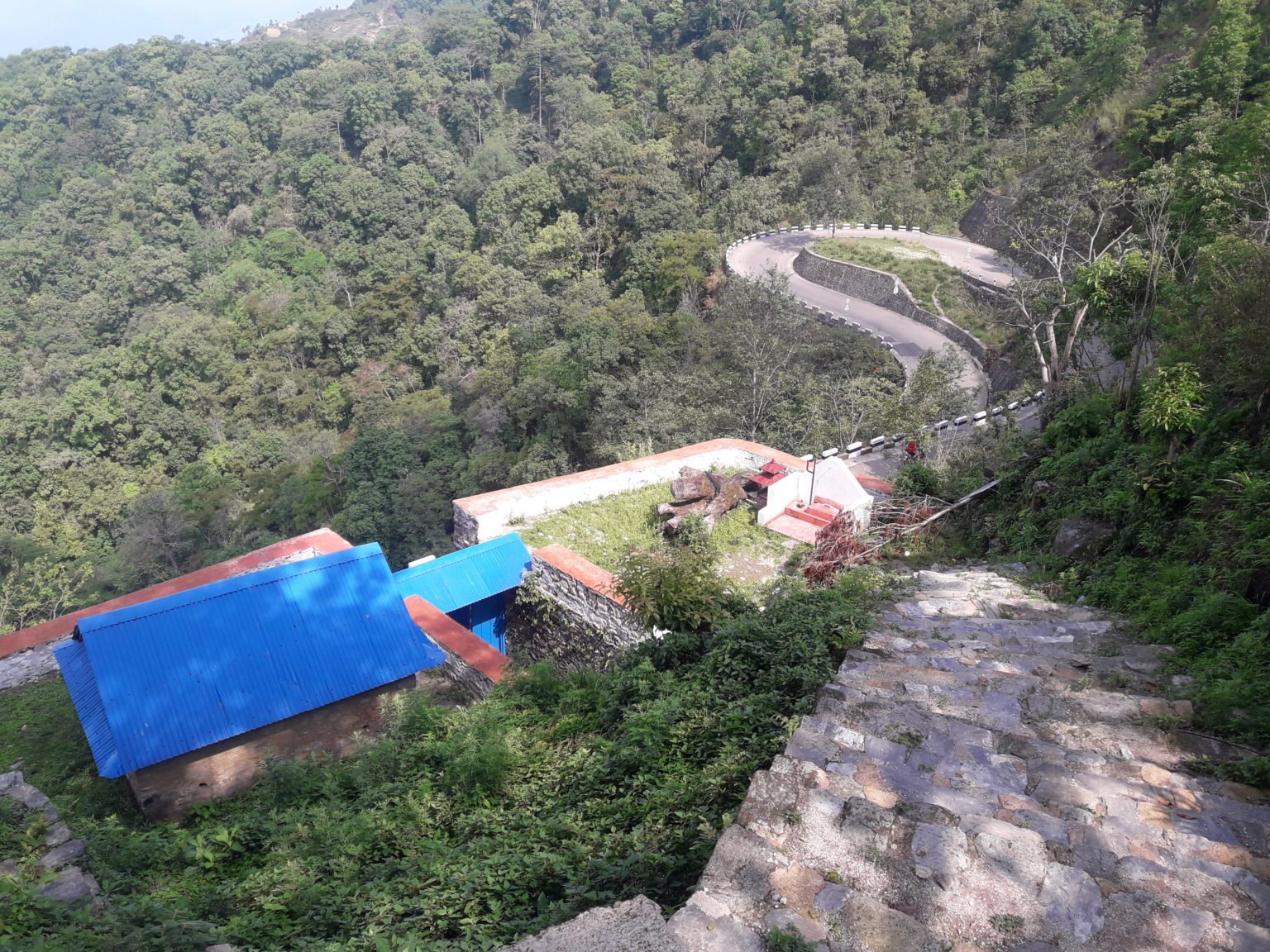 Sindhuligadhi – A Living War Memorial – Pukar Bhandari