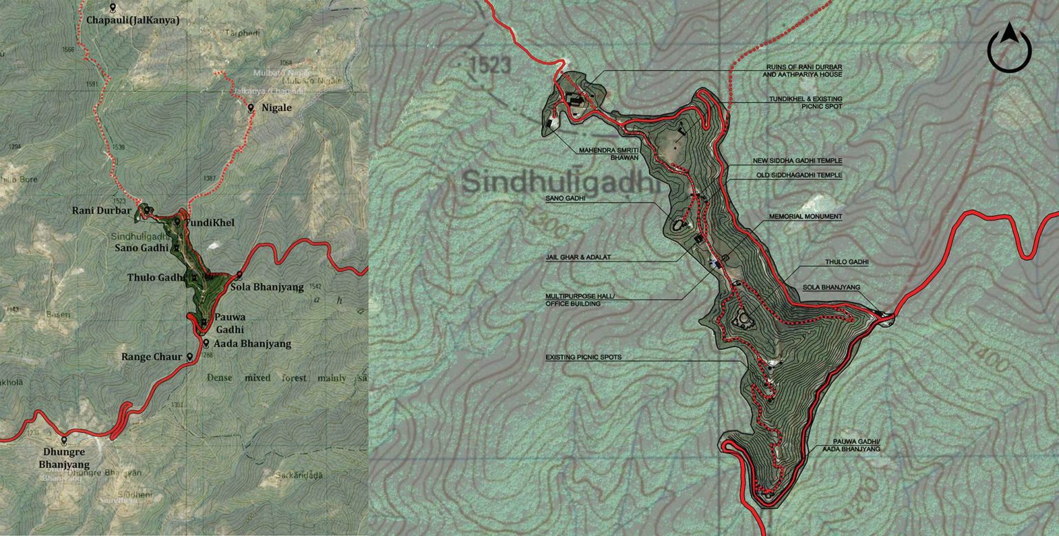 Sindhuligadhi – A Living War Memorial – Pukar Bhandari