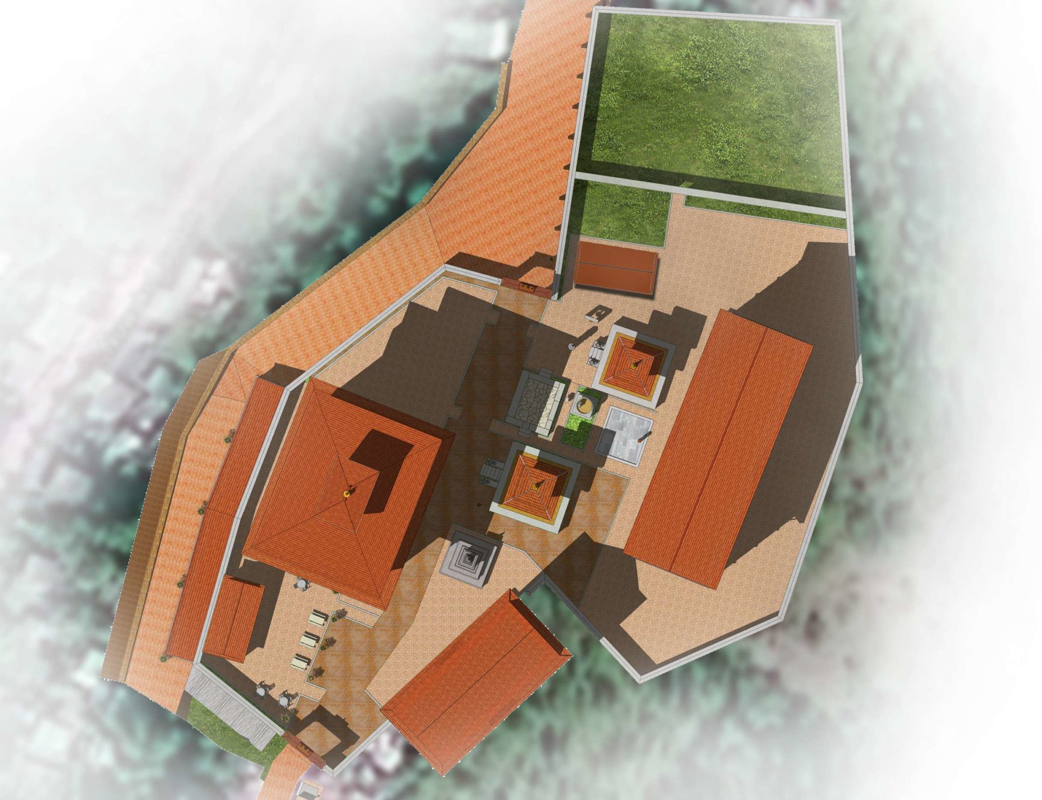 Nuwakot Durbar Conservation – Pukar Bhandari