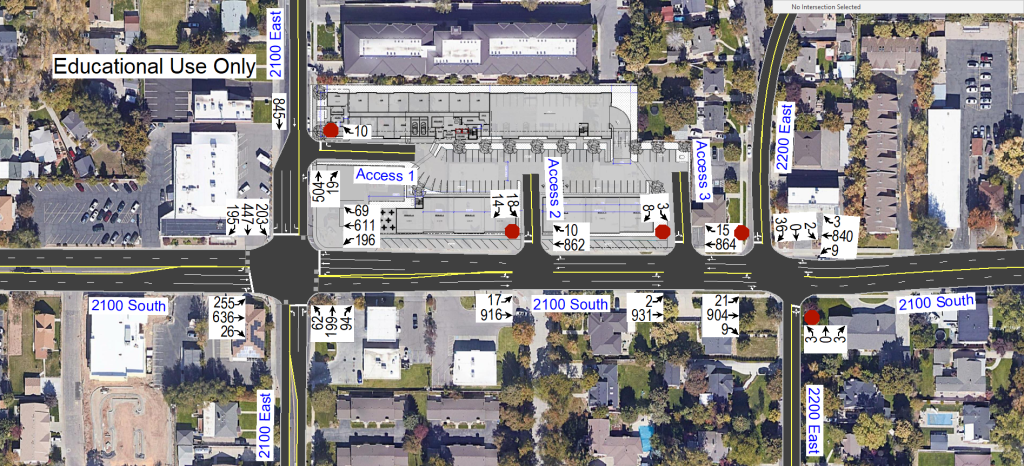 Traffic Impact Study at 2100S/2100E – Pukar Bhandari